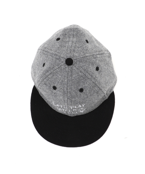 Cooperstown Ball Cap（クーパーズタウンボールキャップ）の「【RYUJI KAMIYAMA×JOURNAL STANDARD】COOPERS CAP（キャップ）」 - WEAR