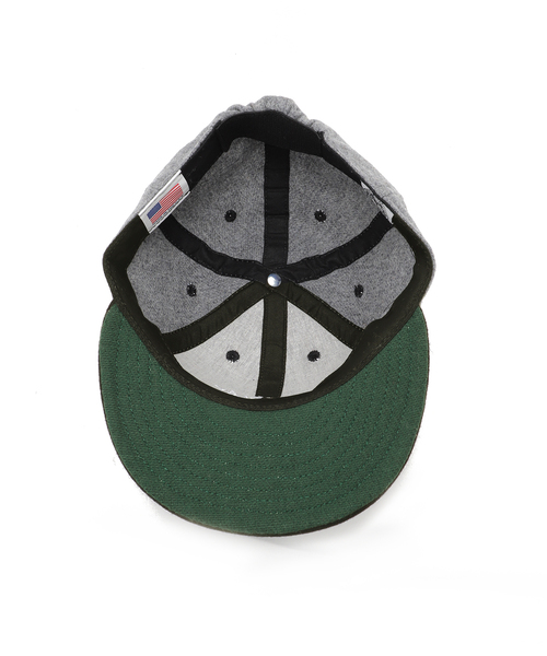 Cooperstown Ball Cap（クーパーズタウンボールキャップ）の「【RYUJI KAMIYAMA×JOURNAL STANDARD】COOPERS CAP（キャップ）」 - WEAR