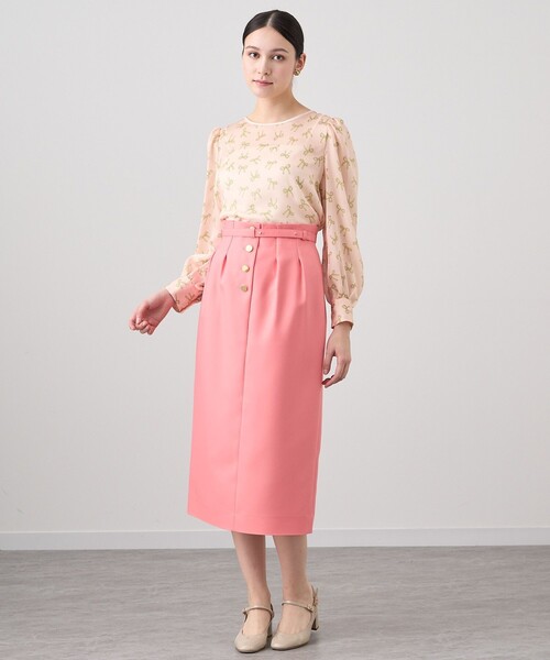 【ブランド古着】タイトスカート（スカート）｜ANAYI（アナイ）のファッション通販 - ZOZOUSED