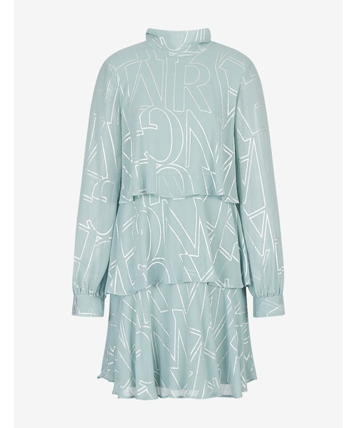 【セール/ブランド古着】長袖ワンピース（ワンピース）｜ARMANI EXCHANGE（アルマーニエクスチェンジ）のファッション通販 ...