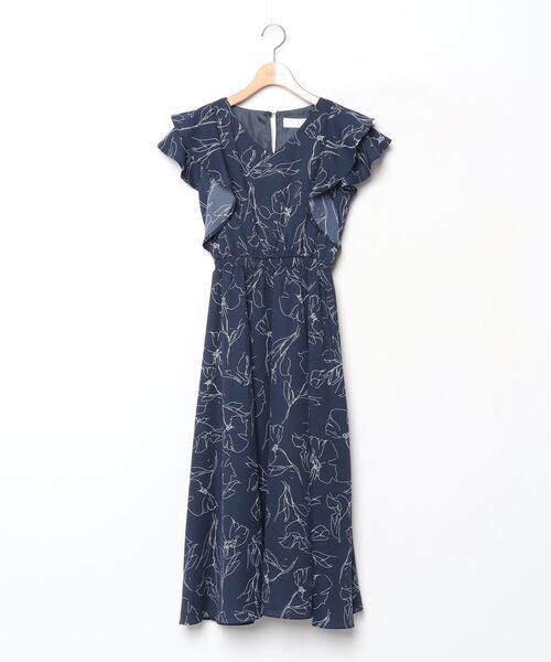 【セール/ブランド古着】半袖ワンピース（ワンピース）｜tocco closet（トッコ クローゼット）のファッション通販 - ZOZOUSED