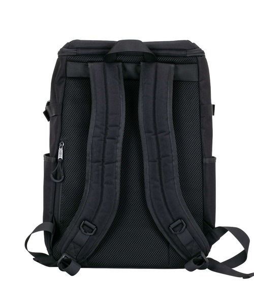 HeM ヘム レイ ボックス型リュック（バックパック/リュック