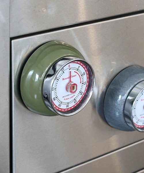 DULTON（ダルトン）の「KITCHEN TIMER WITH MAGNET/マグネット キッチン タイマー（キッチンツール）」 - WEAR