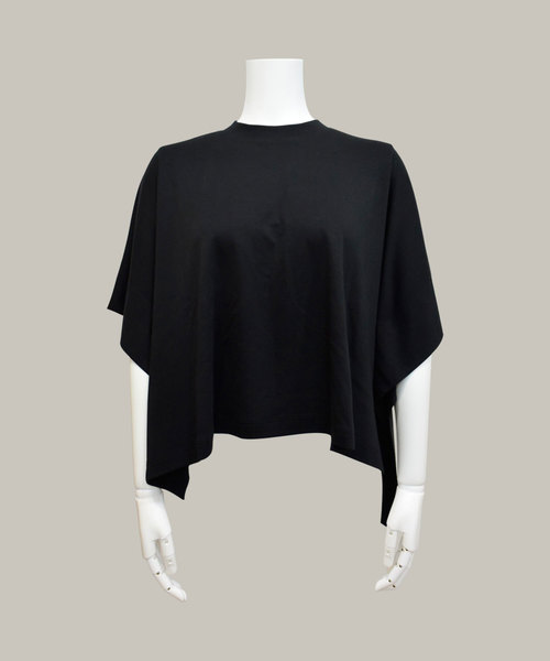 MM9（エムエムキュー）の「MM9:前後差丈カットソー（Tシャツ/カットソー）」 - WEAR