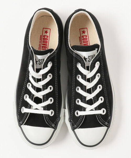 BEAMS BOY（ビームスボーイ）の「CONVERSE / ALL STAR JAPAN OX（スニーカー）」 - WEAR