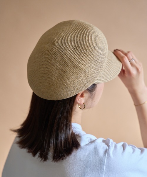 SETUP7（セットアップセブン）の「【SETUP7】ブレードキャスケット ASH（キャスケット）」 - WEAR