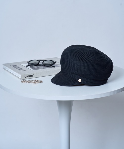 SETUP7（セットアップセブン）の「【SETUP7】ブレードキャスケット ASH（キャスケット）」 - WEAR