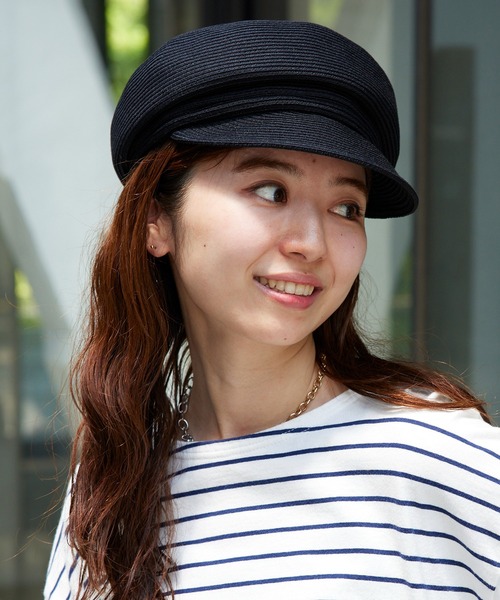 SETUP7（セットアップセブン）の「【SETUP7】ブレードキャスケット ASH（キャスケット）」 - WEAR