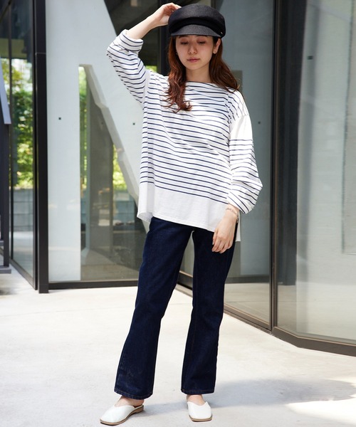 SETUP7（セットアップセブン）の「【SETUP7】ブレードキャスケット ASH（キャスケット）」 - WEAR