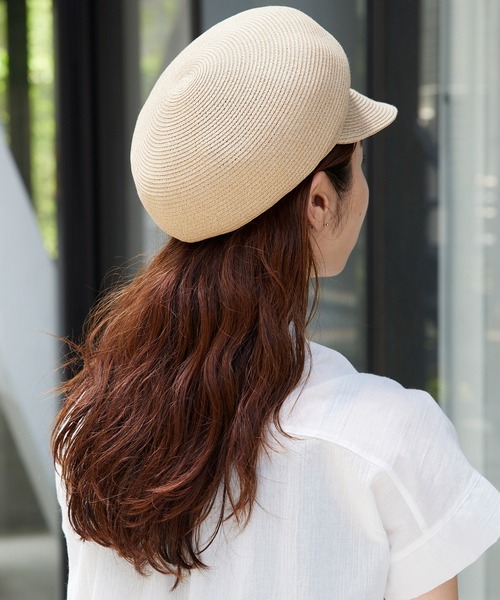 SETUP7（セットアップセブン）の「【SETUP7】ブレードキャスケット ASH（キャスケット）」 - WEAR