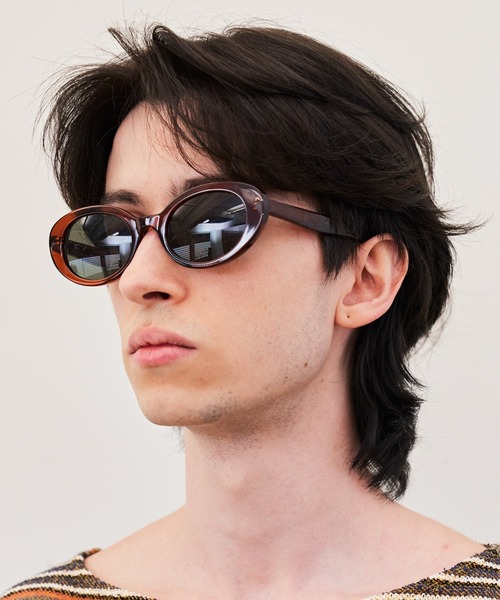 REON STUDIO（レオンスタジオ）の「韓国ブランド RE:ON STUDIO レオンスタジオ DROP TYPE SUNGLASS ...