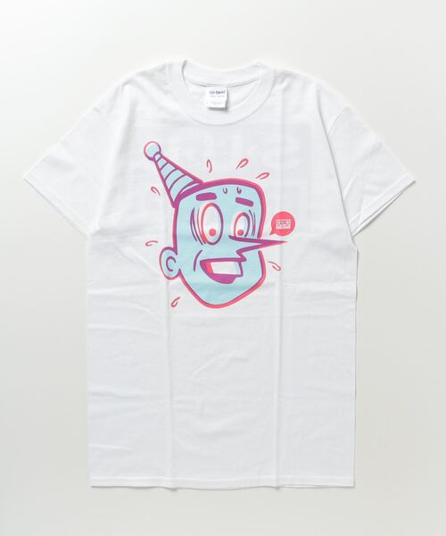 SUB POP（サブポップ）の「S/S PRINT TEE "NEW PUNKY" / ショートスリーブ プリント ティー "ニューパンキー ...
