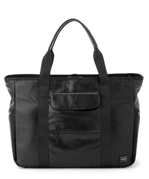 PORTER（ポーター）の「PORTER ZOOM TOTE BAG （トートバッグ）」 - WEAR