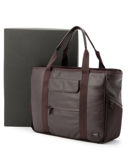 PORTER（ポーター）の「PORTER ZOOM TOTE BAG <B印 YOSHIDA SELECT