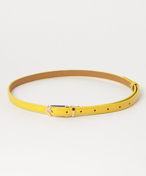 FRP（エフアールピー）の「【MK】カジュアルベルト（ベルト）」 - WEAR