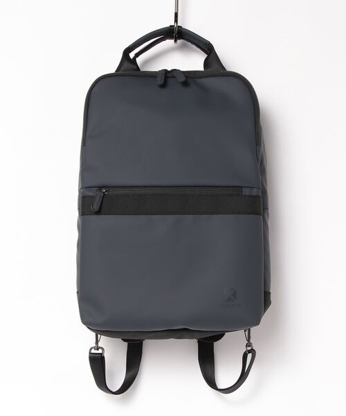 STARTTS / スターツ 】 ビジネスデイパック 2WAY 日本製 防水 A4 収納 DL-02 SRI（ビジネスバッグ）｜STARTTS ...