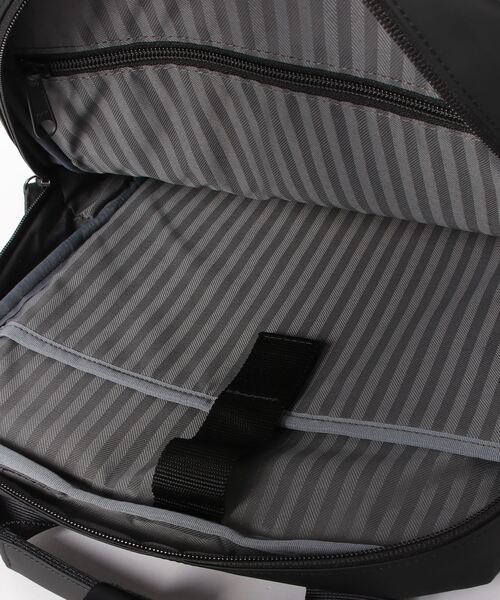 STARTTS（スターツ）の「【 STARTTS / スターツ 】 ビジネスデイパック 2WAY 日本製 防水 A4 収納 DL-02 SRI ...