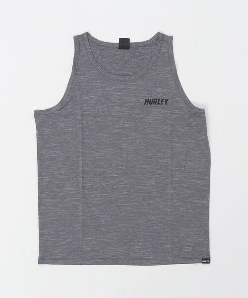【Hurley/ハーレー】 M H2O DRI OUTBACK TANK タンクトップ UPF50+（ラッシュガード）｜Hurley ...