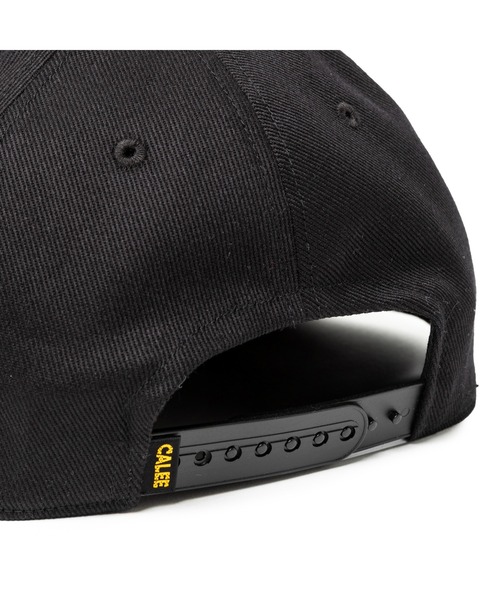 CALEE（キャリー）の「S.V.D.S.H TWILL CAP（キャップ）」 - WEAR
