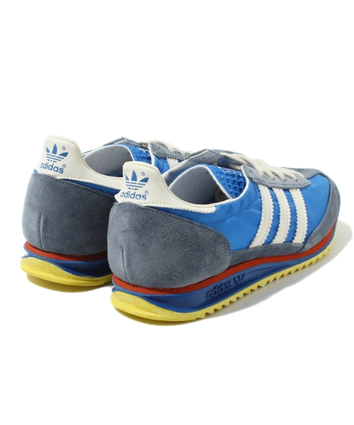 BEAMS BOY（ビームスボーイ）の「adidas/ SL72 VINTAGE（スニーカー）」 - WEAR