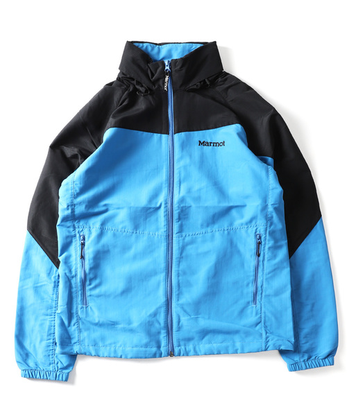 Marmot（マーモット）の「WEB限定 MARMOT/マーモット Valley Wind Jacket（ブルゾン）」 - WEAR