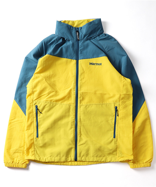 Marmot（マーモット）の「WEB限定 MARMOT/マーモット Valley Wind Jacket（ブルゾン）」 - WEAR