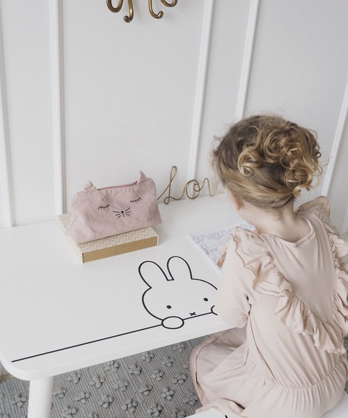 Miffy（ ミッフィー）の「Miffy My Table（家具）」 - WEAR
