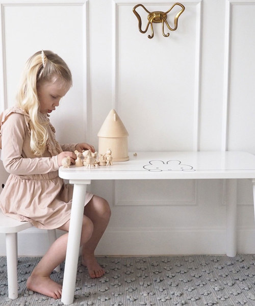 Miffy（ ミッフィー）の「Miffy My Table（家具）」 - WEAR