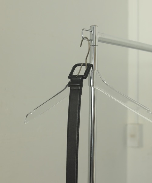 TODAYFUL（トゥデイフル）の「レザーバックルベルト（Leather Backle Belt）（ベルト）」 - WEAR