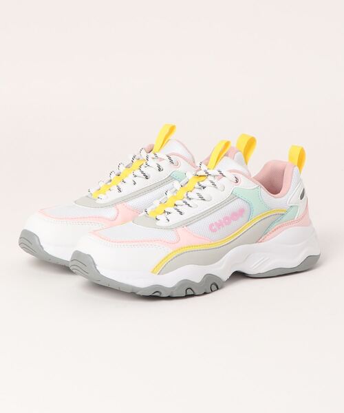 BRUNCH（ブランチ）の「CHOOP(シュープ) レディース厚底スニーカー CP-005（スニーカー）」 - WEAR