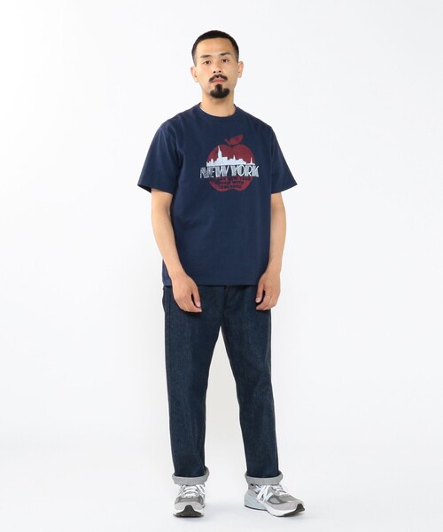 SCREEN STARS（スクリーンスターズ）の「SCREEN STARS × BEAMS PLUS / 別注 T-shirts（Tシャツ ...