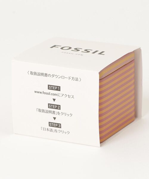 FOSSIL（フォッシル）の「Bannon BQ2587（アナログ腕時計）」 - WEAR