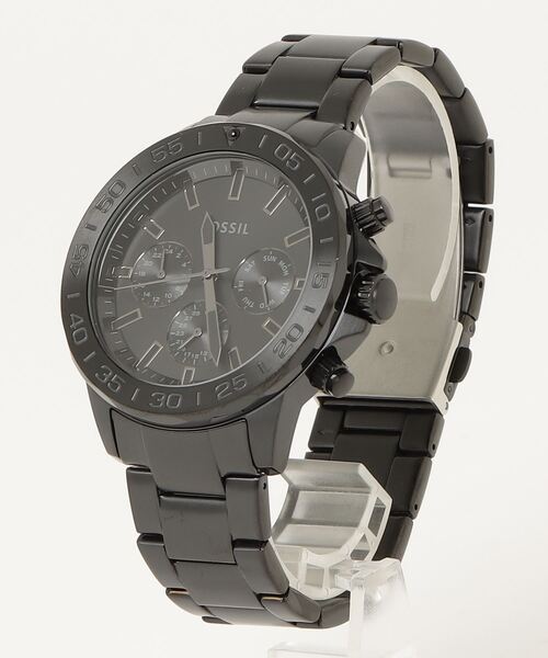 FOSSIL（フォッシル）の「Bannon BQ2587（アナログ腕時計）」 - WEAR