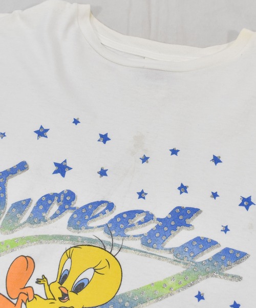 Looney Tunes（ルーニーテューンズ）の「【ヴィンテージ古着】90's LOONEY TUNES/ルーニーチューンズ トゥイーティー ...