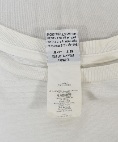 Looney Tunes（ルーニーテューンズ）の「【ヴィンテージ古着】90's LOONEY TUNES/ルーニーチューンズ トゥイーティー ...