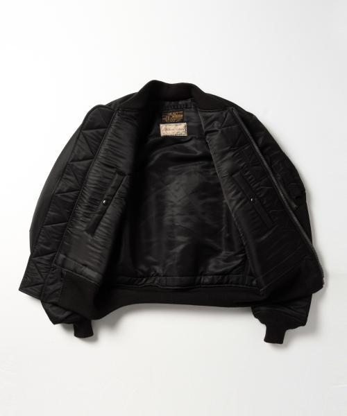 Buzz Rickson's（バズリクソンズ）の「BUZZ RICKSON’S / WILLIAM GIBSON COLLECTION MA ...