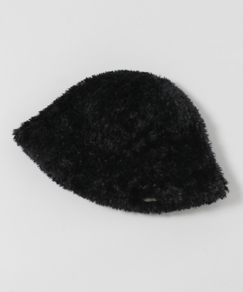 JEANASIS（ジーナシス）の「シャギーサーモHAT/147805（ハット）」 - WEAR