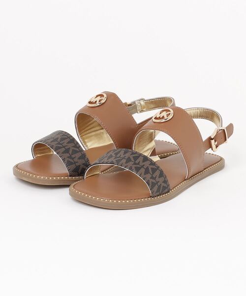 【セール】【MICHAEL KORS/マイケルコース】 JAGGER MAXSON / ジャガーマクソン ストラップ サンダル（サンダル ...