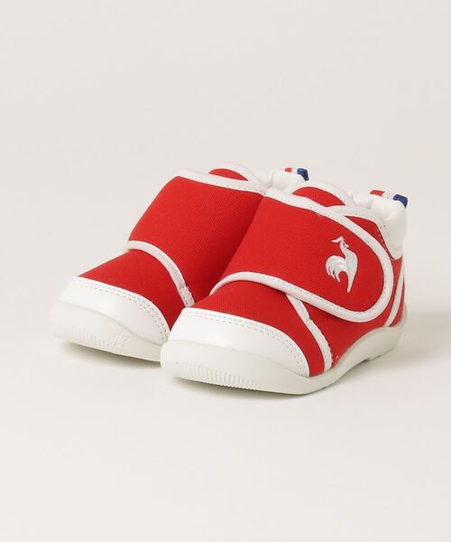 le coq sportif（ルコックスポルティフ）の「LE COQ ルコック 12-15LCS アルル QL5WJC52RW RED ...