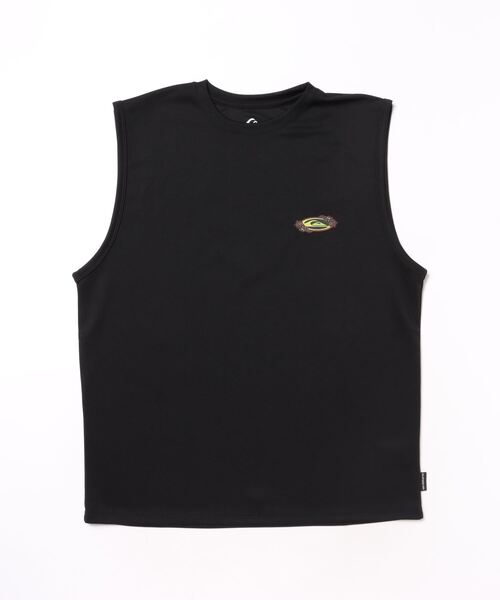 Quiksilver（クイックシルバー）の「TC SNAP SL/クイックシルバーマッスルタンクラッシュガード(水着)（ラッシュガード ...