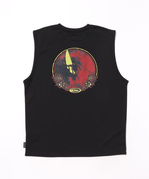 Quiksilver（クイックシルバー）の「TC SNAP SL/クイックシルバーマッスルタンクラッシュガード(水着)（ラッシュガード ...