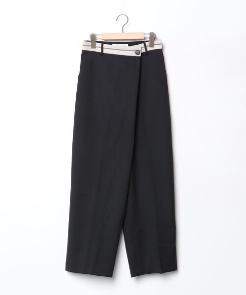 【ブランド古着】スラックス（スラックス）｜THE YOn（ザヨン）のファッション通販 - ZOZOUSED