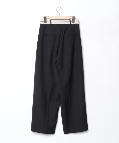 【ブランド古着】スラックス（スラックス）｜THE YOn（ザヨン）のファッション通販 - ZOZOUSED