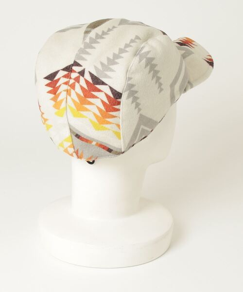 PENDLETON（ペンドルトン）の「【PE】【PENDLETON×TAION】RIVERSIBLE JET CAP リバーシブル ジェット キャップ（キャップ）」 - WEAR