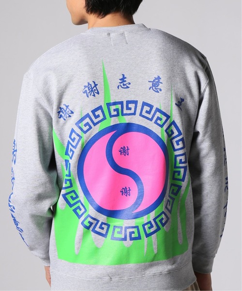 shei shei co LTD（シェイシェイシーオーエルティディ）の「【shei shei co.LTDシェイシェイ】 FIRE SWEAT ...