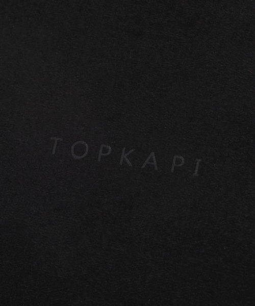 TOPKAPI（トプカピ）の「【TOPKAPI/トプカピ】 gemdrops ジェムドロップ ミニエンボスレザー 天然石 モバイルケース（iphone13)（スマホケース/カバー）」 - WEAR