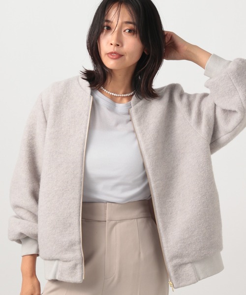 BARNYARDSTORM（バンヤードストーム）の「BARNYARDSTORM / スライバーブルゾン【WEB限定サイズL】（ブルゾン）」 - WEAR