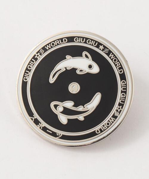Steven Alan（スティーブンアラン）の「＜GIU GIU＞MOTIF PINS/ピン（その他小物）」 - WEAR