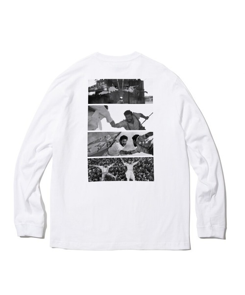 【RRR × ZOZOTOWN】Backprint Long Sleeb T-shirt（Tシャツ/カットソー）｜ZOZO（ゾゾ）の ...