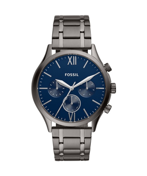 【セール】Fenmore BQ2401（アナログ腕時計）｜FOSSIL（フォッシル）のファッション通販 - ZOZOTOWN